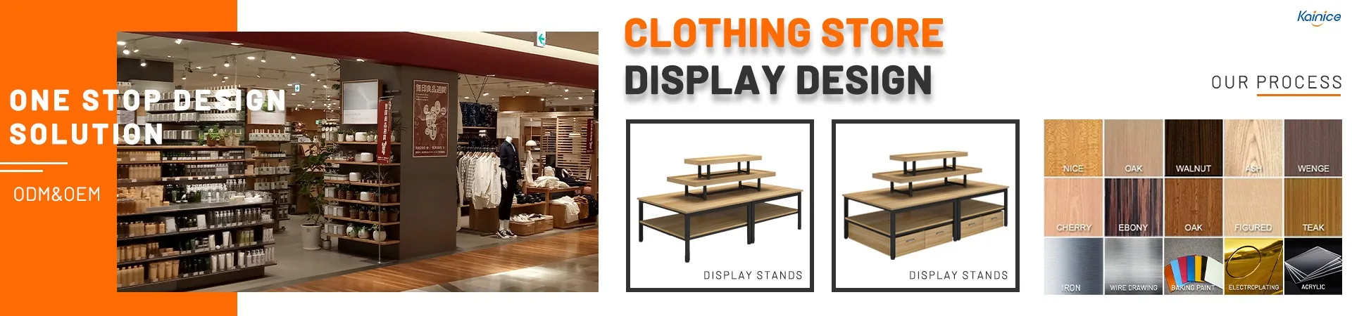 Xiamen Kainan Exhibition Products Co., Ltd.