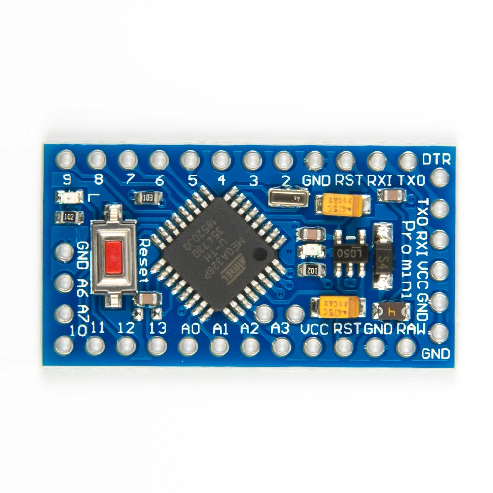 Upgraded Atmega328 Pro Mini Atmega328p 5V/16M Board Mode| Alibaba.com