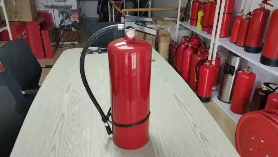 Mexican Style 12kg Portable Abc Dry Chemical Powder Fire Extinguisher ...