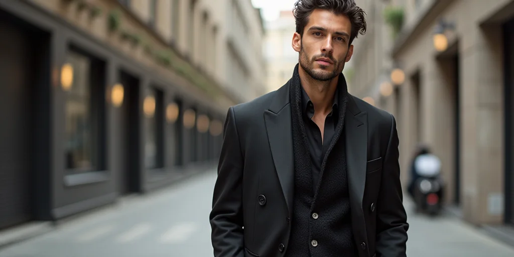 Suit Lapels Redefining 2025 – Style Trends On Alibaba.com