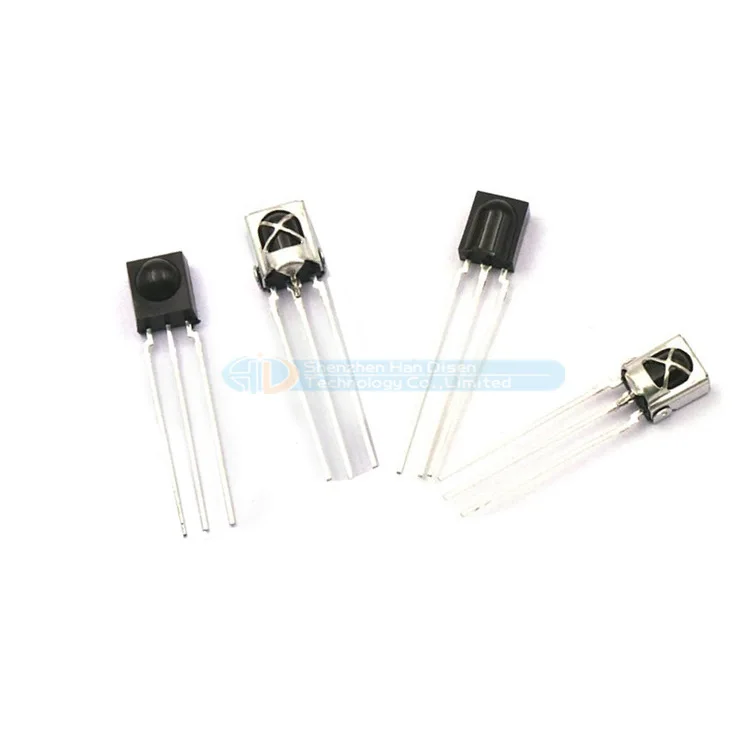 Infrared Receiving Diode Integrated Remote Control Receiving Tube ...