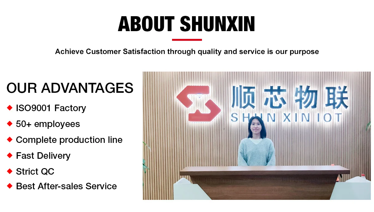 Dongguan Shunxin Iot Technology Co., Ltd. - smart Card, RFID Tag