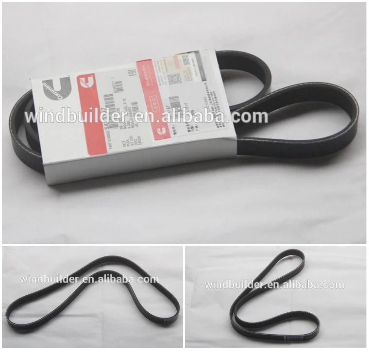 Fan Belt 178708 for Cummins Engine - Reliable Performance