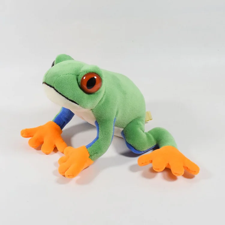 Factory Plush Tree Frog Toy Soft Frog Stuffed Toy| Alibaba.com