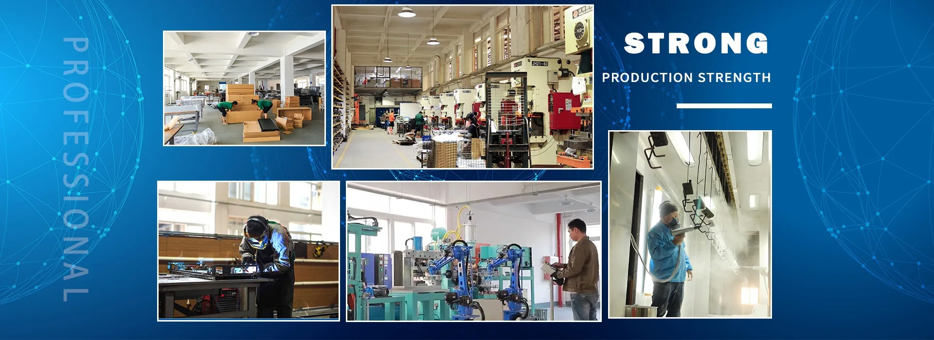 Xiamen Kainan Exhibition Products Co., Ltd. - Wood & Metal Display ...