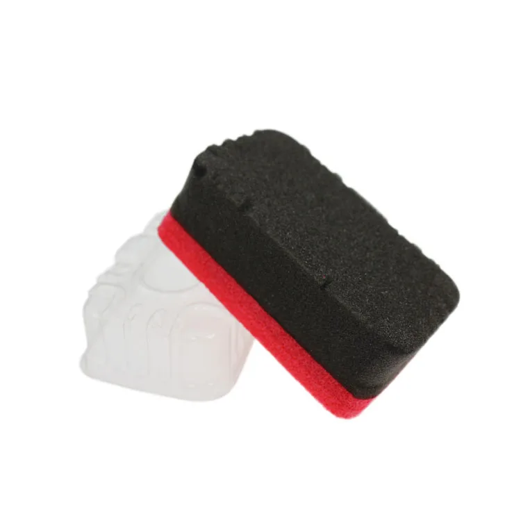 Shoe Shine Sponge / Instant Shine Sponge Cleaning Sponge - Buy Cleaning ...
