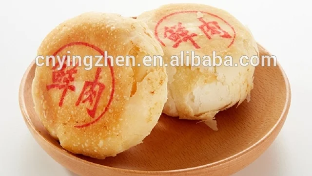 Filipino Tipas Hopia Machine Production Line - Buy Bean Filled Biscuit ...