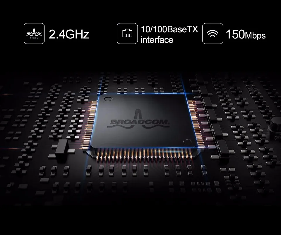 Tenda O3 Wireless Outdoor 5km WiFi Range Extender Access Point