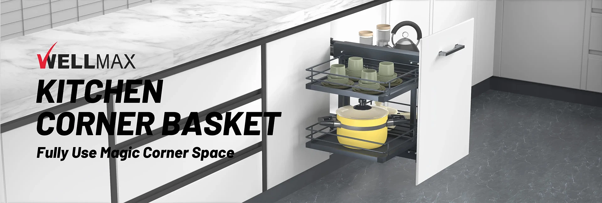 Guangzhou Wellmax Household Corp., Ltd.