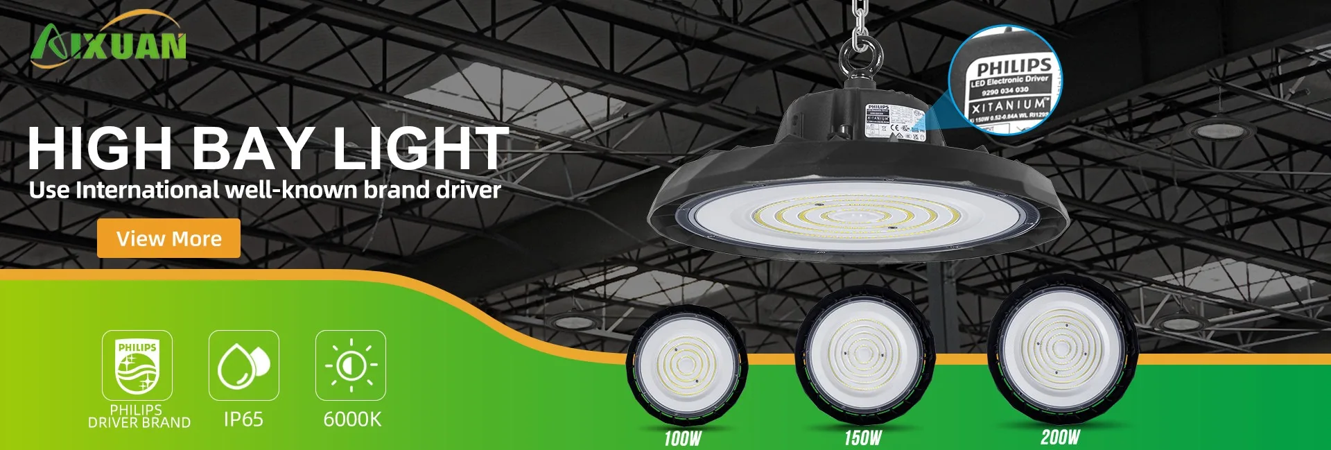 Company Overview - Zhongshan Aixuan Lighting Technology Co., Ltd.