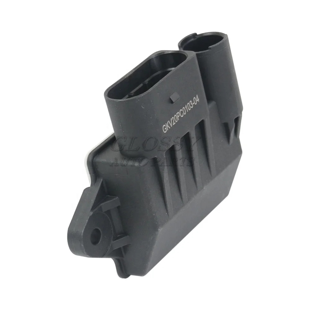 Glossy Glow Plug Control Unit for Mercedes-Benz Models