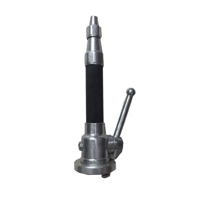 Tl Fire Fighting Jet & Spray Branch Pipe Nozzle With Storz C 2 Inch ...