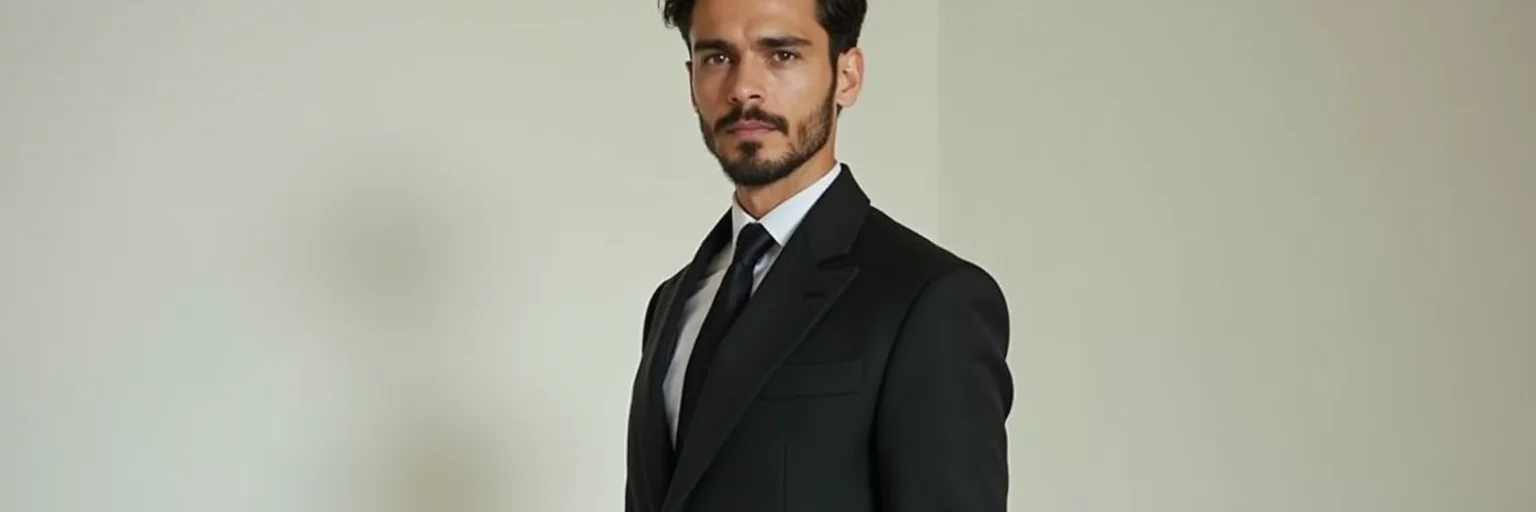 Bruce Wayne Suits – Timeless Luxury Fashion 2025 on Alibaba.com
