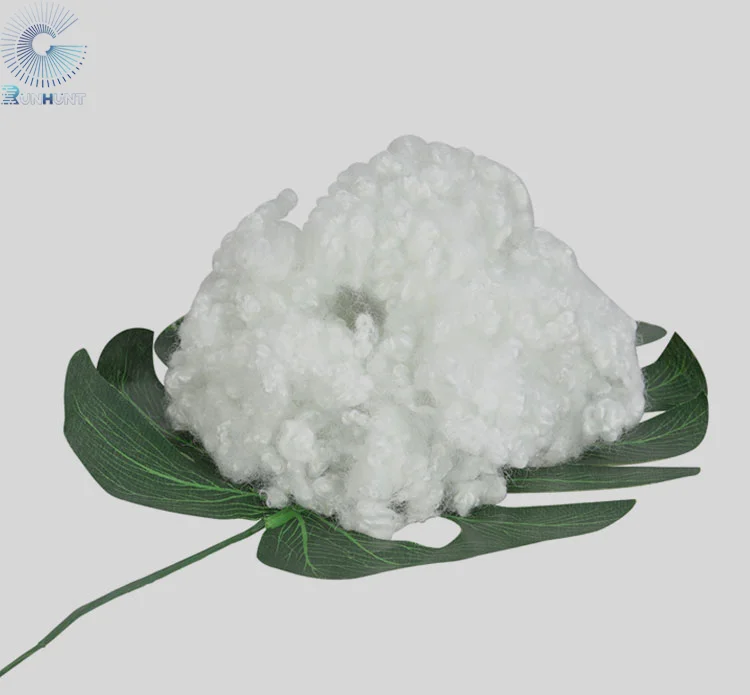 Polyfill Wadding Polyester Synthetic Fiber Filling Material Hollow ...