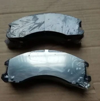 Truck Spare Parts - Disc Brake Pad YF3501A104-030/130/230