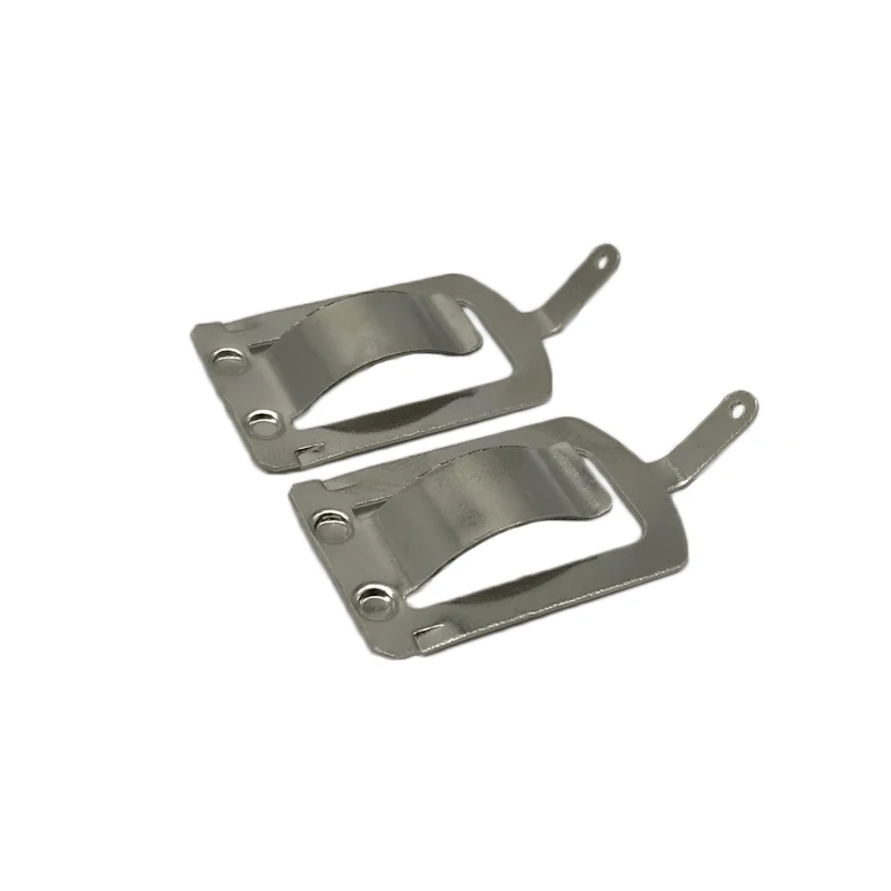 Custom Oem Silver Coated Brass Spring Loaded Electrical Contacts - Buy ...