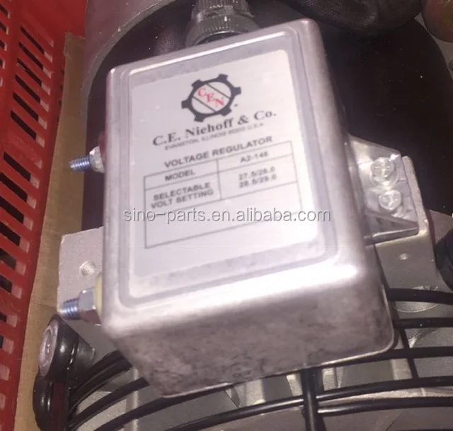 Diesel Engine QSK60 Alternator ATG19070 for Mining Machinery