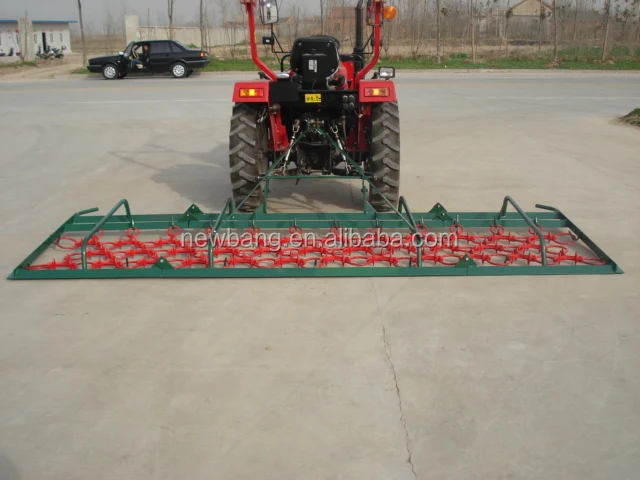 Tractor 3 Point Linkage Chain Harrow - Reliable Performance