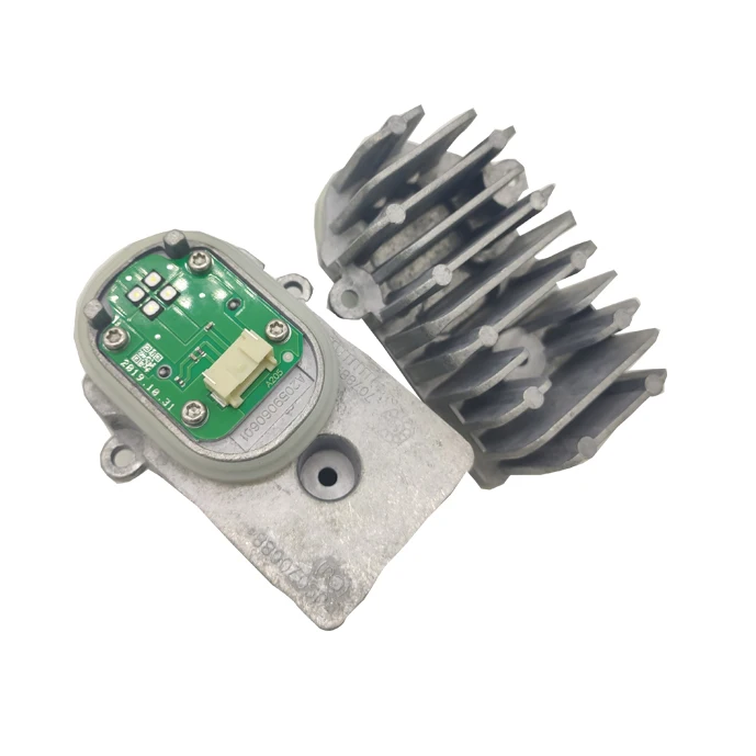 Oem Mercedes Led Tfl 2059060601ไฟหน้าโมดูลไฟวิ่งตอนกลางวันที่จอดรถ ...