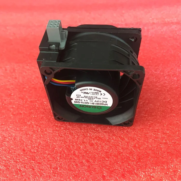 Dell Poweredge R740XD Cooling Fan - 50000 Hrs Life Span