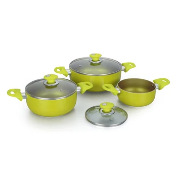 Authentic Kitchen Cookware Aluminum Culinary Comforts Cookware - Buy ...
