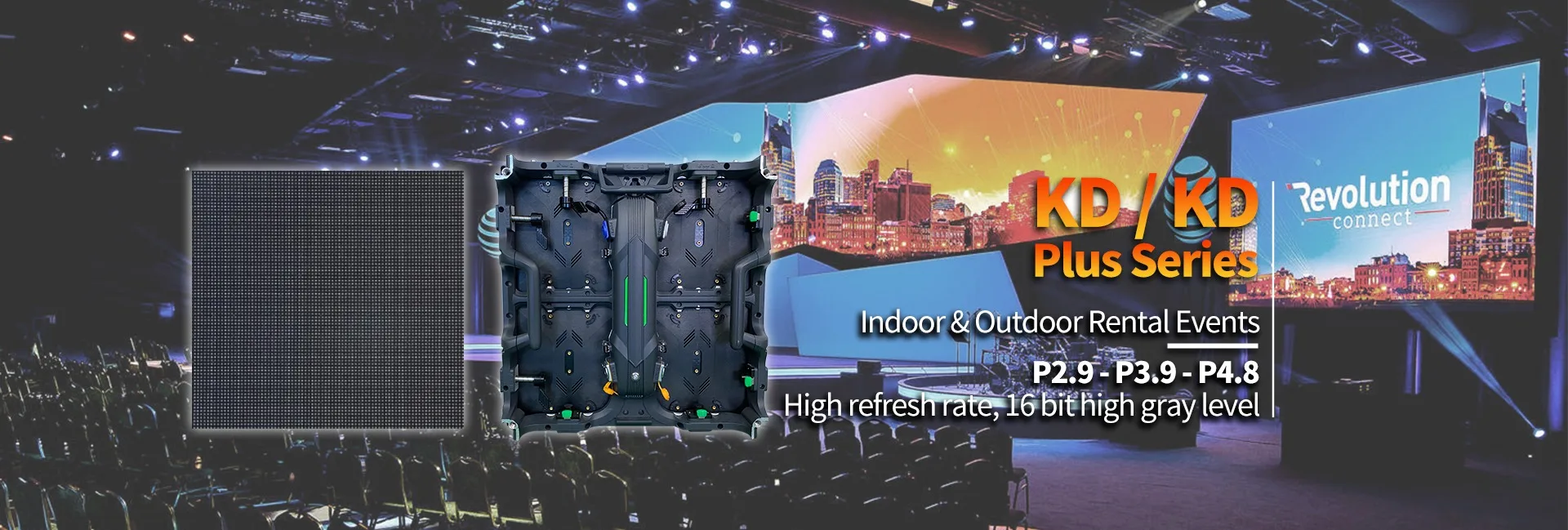 Shenzhen King Visionled Optoelectronics Co., Ltd. - Rental LED Display ...