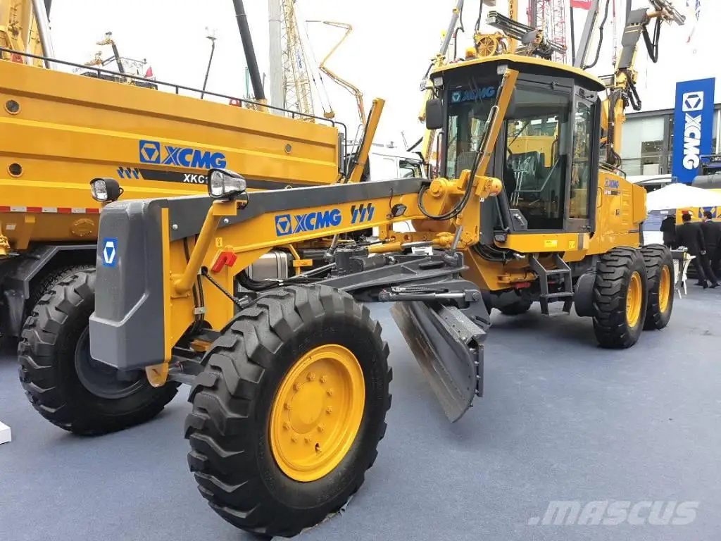 150hp Gr150 Xcmg 모터 그레이더 전면 블레이드 및 후면 리퍼 - Buy 모터 그레이더 Product on ...