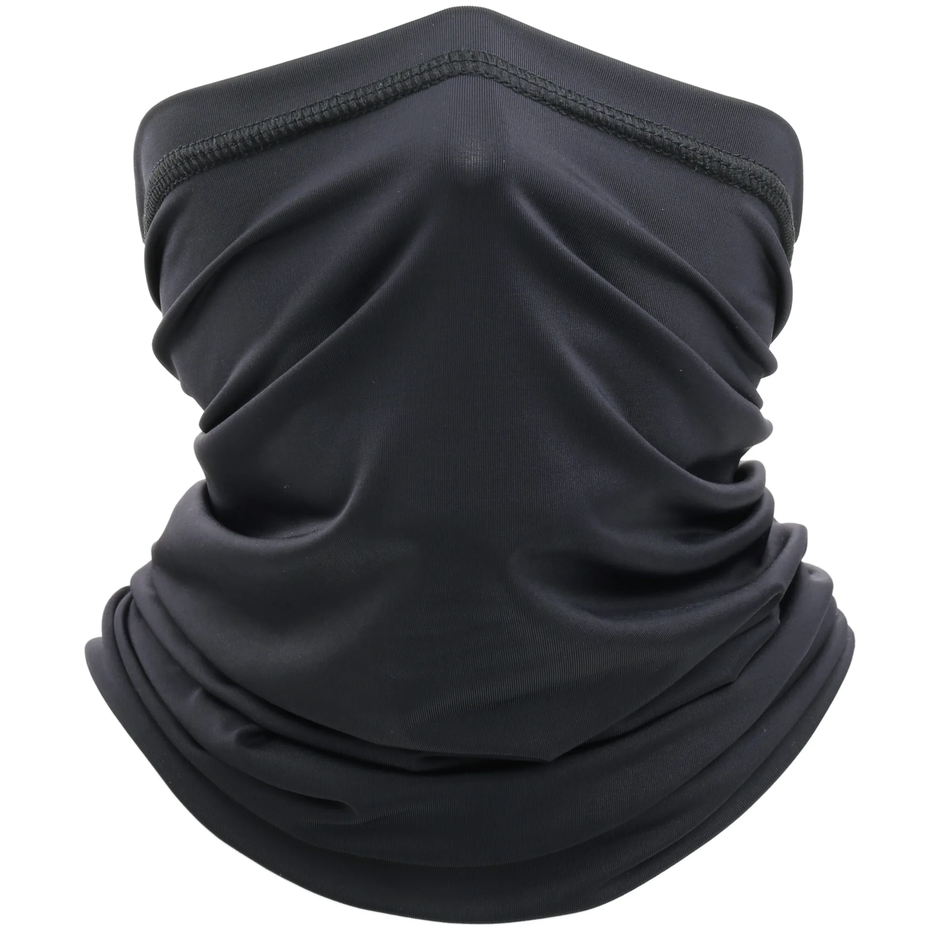 10 Colors Breathable Dry Fit Balaclava Tactical Half Face Mask Outdoor ...