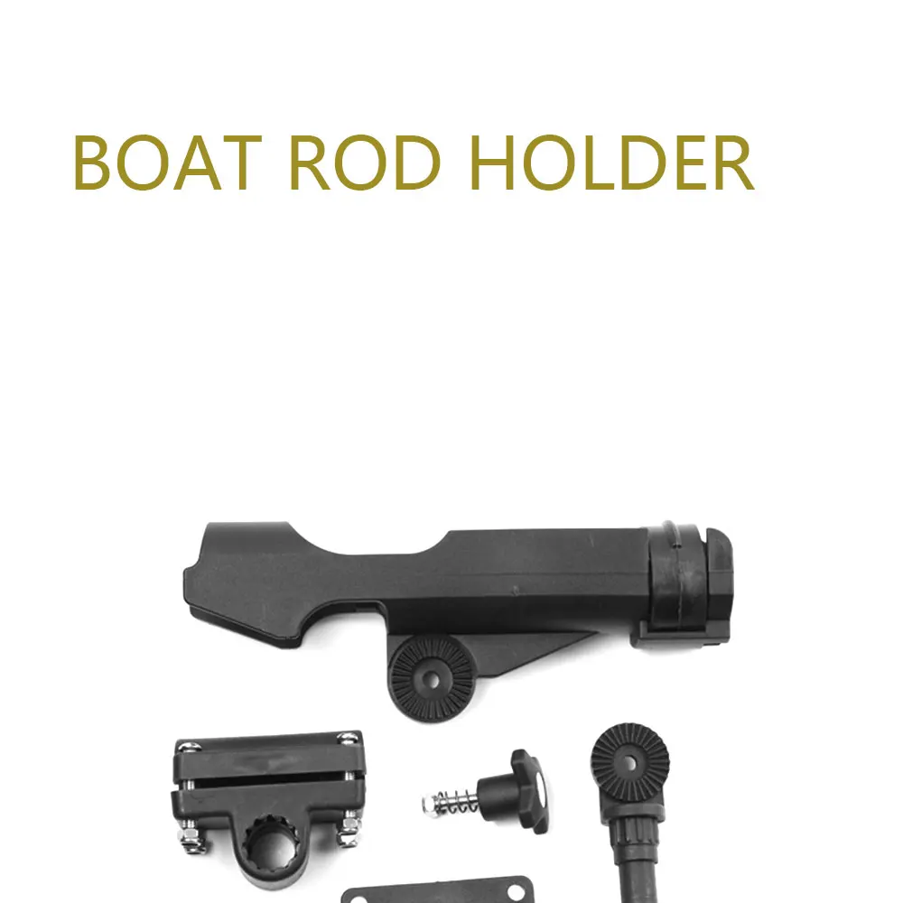 Adjustable Powerlock Rod Holder - Versatile Fishing Solution