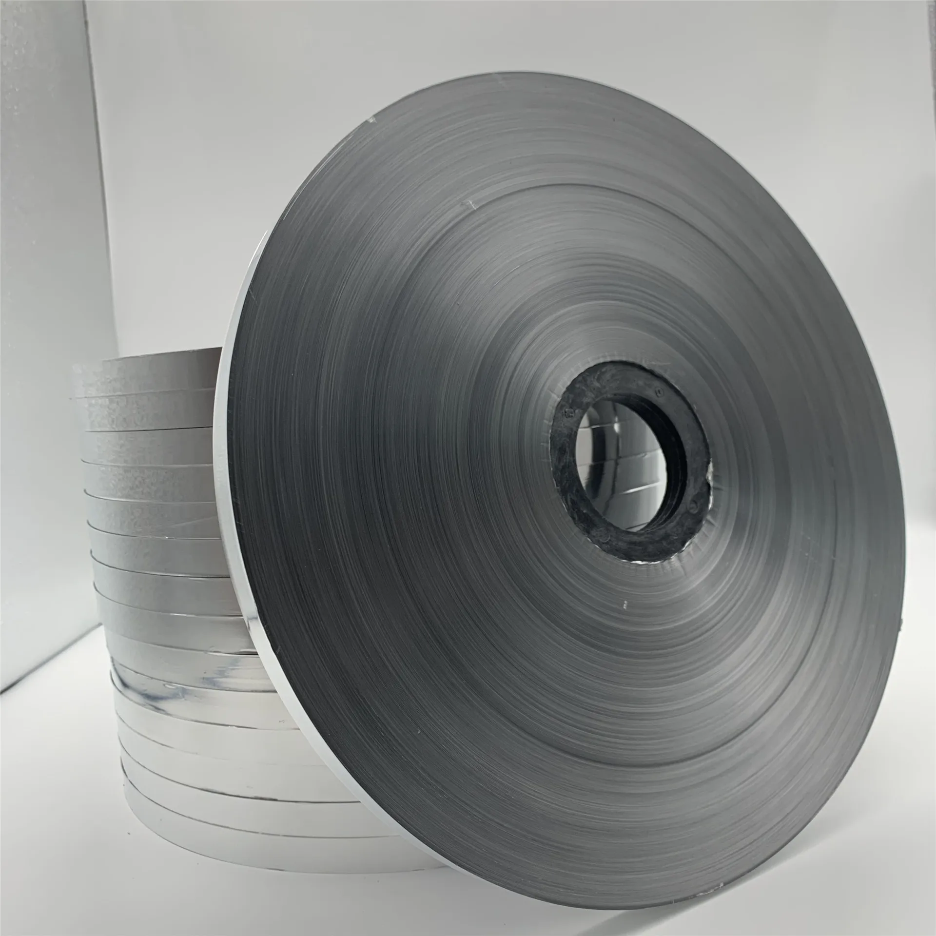 Factory Direct Sale Aluminum Mylar Foil For Cable And Emi Shield - Buy ...