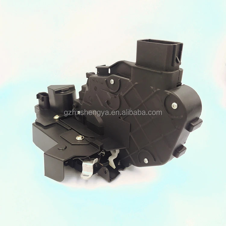 For Land Rover Rear Right Car Door Lock Actuator 8x23-24994-ae C2d5643 ...
