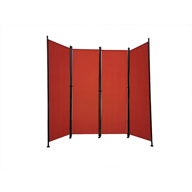 Patio Retractable Folding Screen Paravent - Stylish & Functional