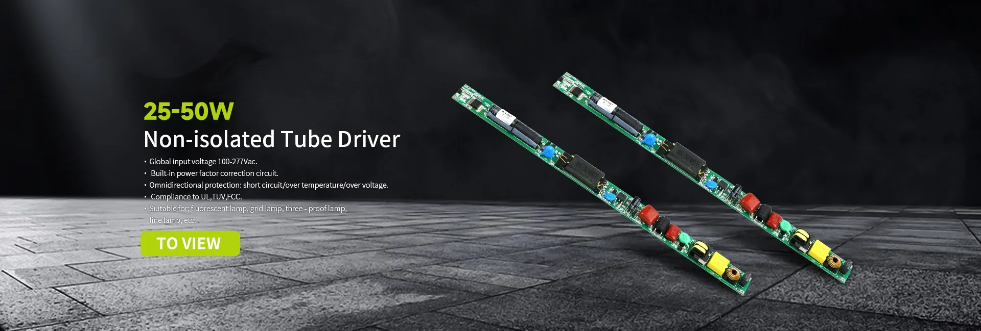 Shenzhen Jusin Technology Co., Ltd. - Dimmable led drivers, Non ...