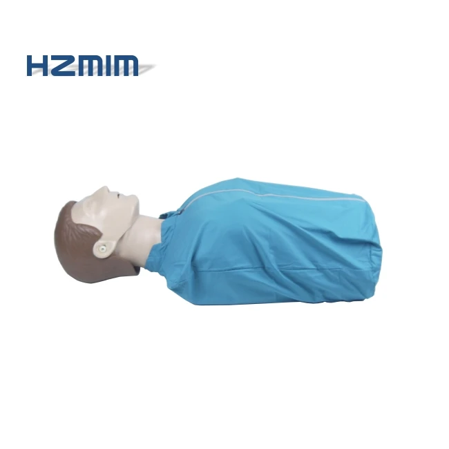 Half Body Cpr Training Manikin,Cpr Dummy - Buy Cpr Manikin,Cpr Dummy ...