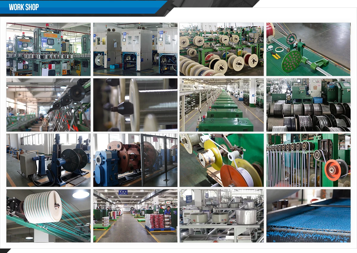 Xinya Electronic Co., Ltd. - Consumer Electronics Wire, Automotive Wire