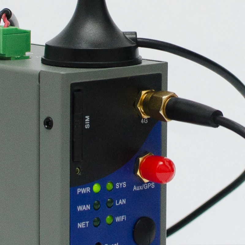 High Quality Industrial 4g Lte Wifi Bus/car/m2m Vehicle/remote ...