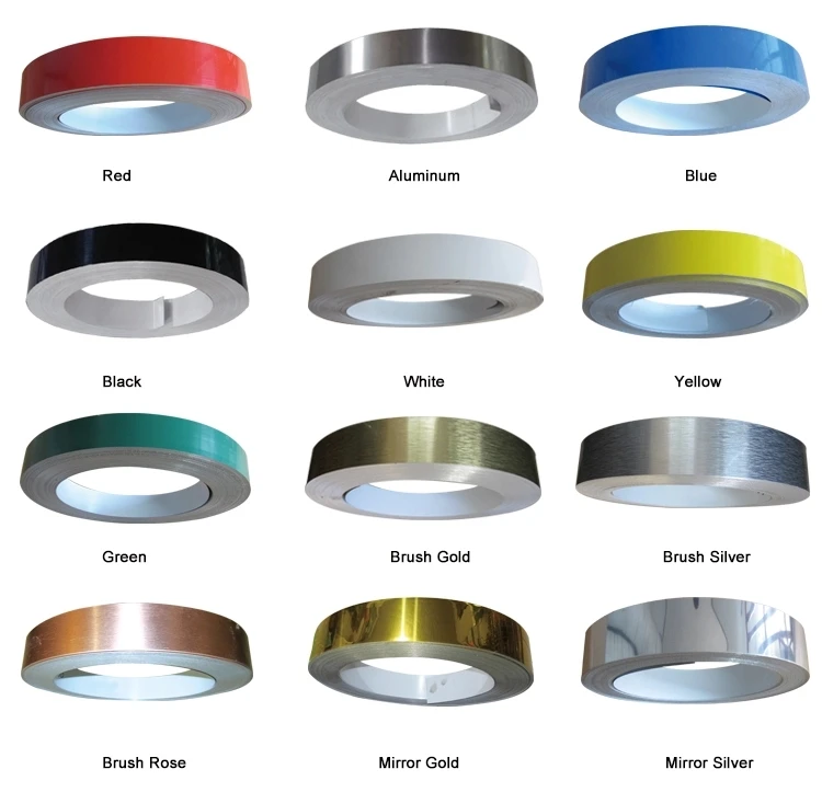 Aluminum Channel Letter Coils - Durable and Versatile