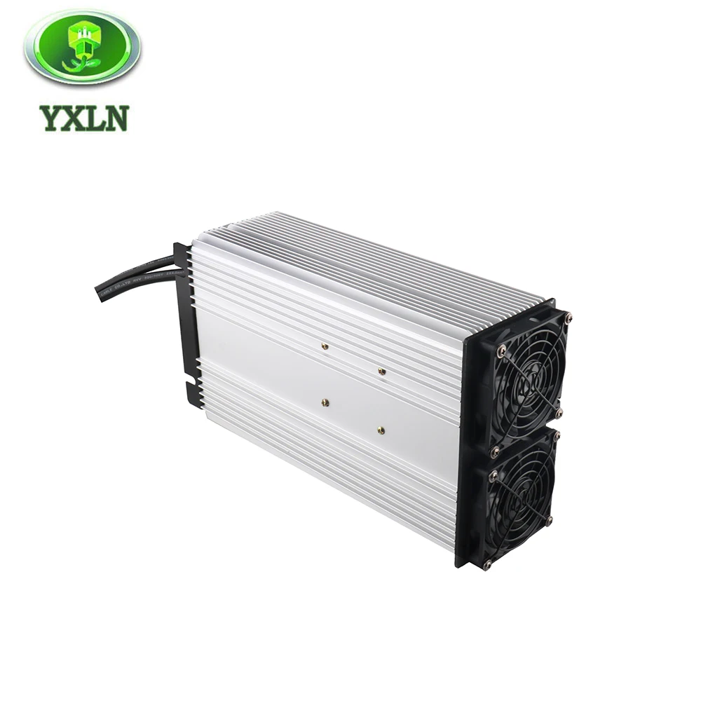 Factory 12v 100a / 24v 60a / 36v 40v / 48v 30a Battery Charger For Agm ...
