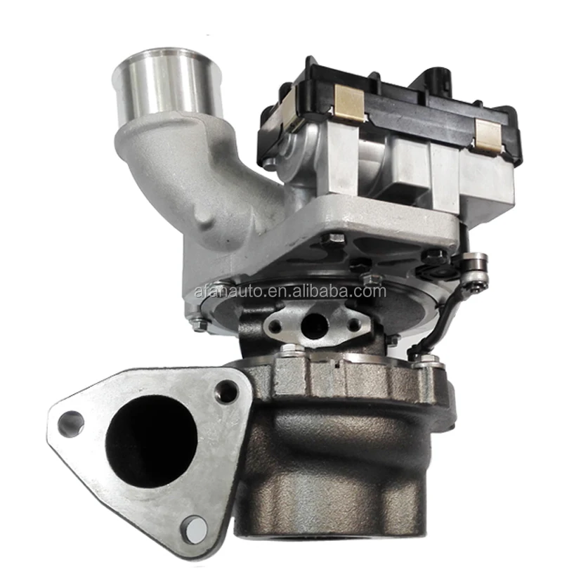 Korea Turbo GTB1752VK for Hyundai Tucson - Reliable Performance