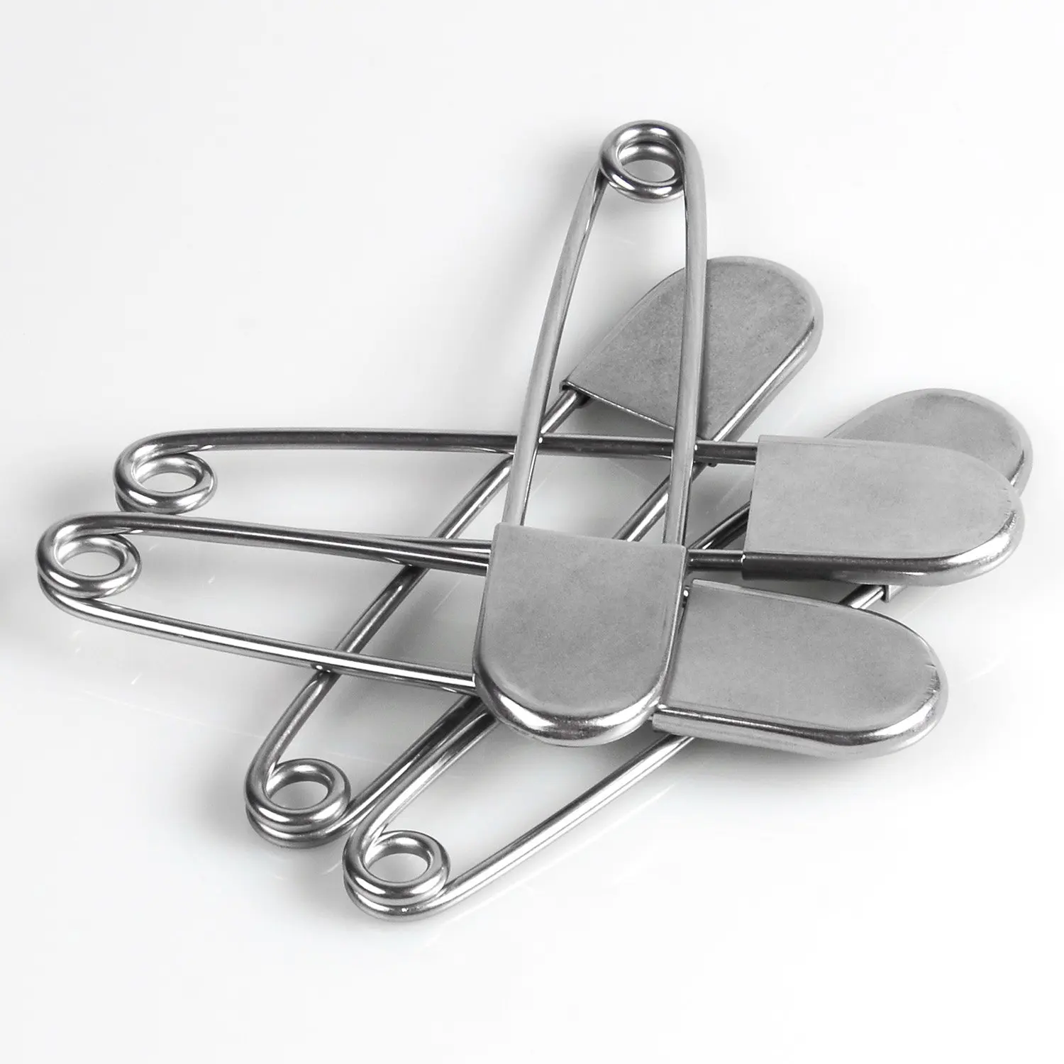 Big Safety Pins,Large Stainless Steel Safety Pins For Heavy Duty ...