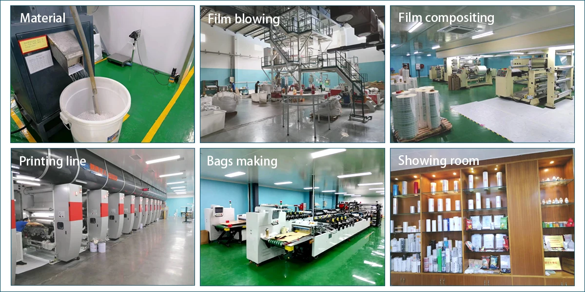 Zhuhai Huifeng Packaging Material Co., Ltd. - BOPP Film, CPP Film