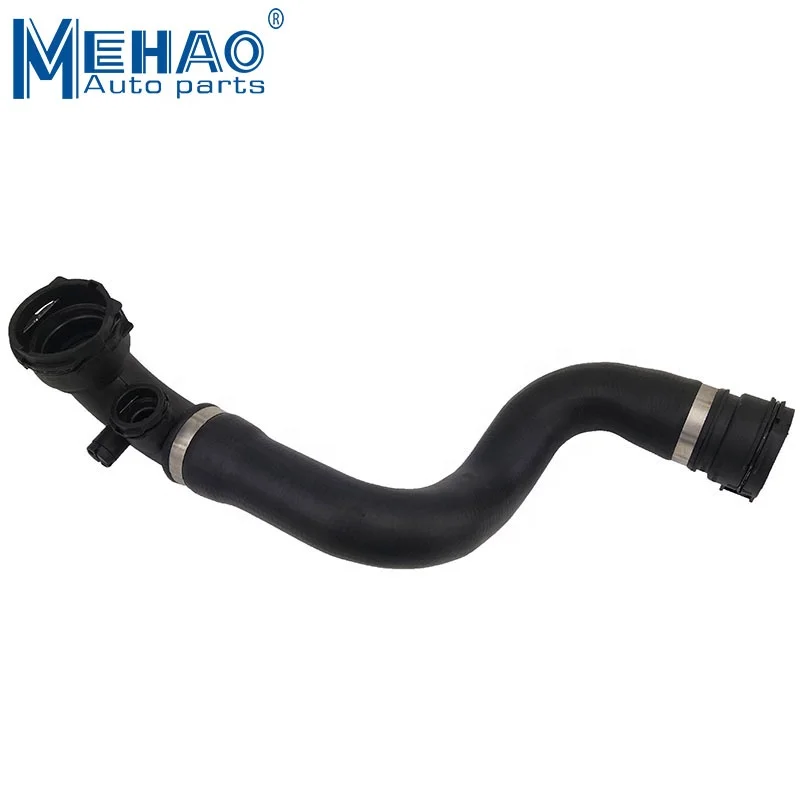 Hebei Factory Auto Parts Engine Upper Radiator Hose Water Coolant Hose ...