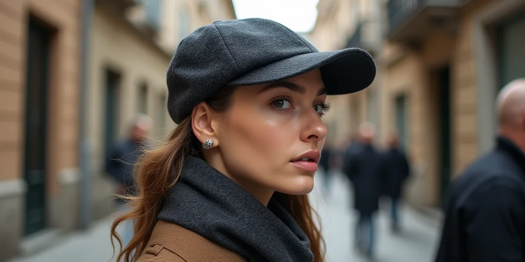 Drivers Cap Vs Flat Cap: Style Guide 2025 - Alibaba.com