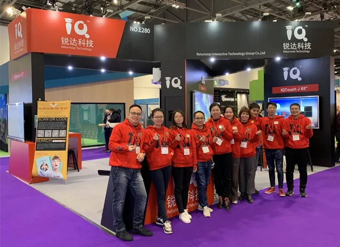 Returnstar Interactive Technology Group Co., Ltd.