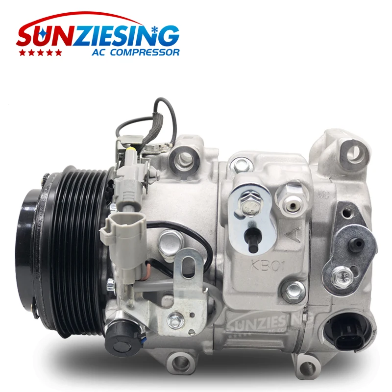 Apto Para Toyta Alphard Ggh25 3.5l V6 2008-2012 Toyta Sienna V6 3.5l 08 ...