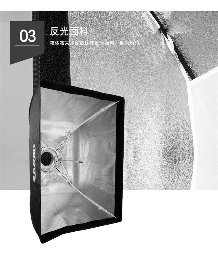 Godox Softboxes - Versatile and Efficient Lighting Solutions