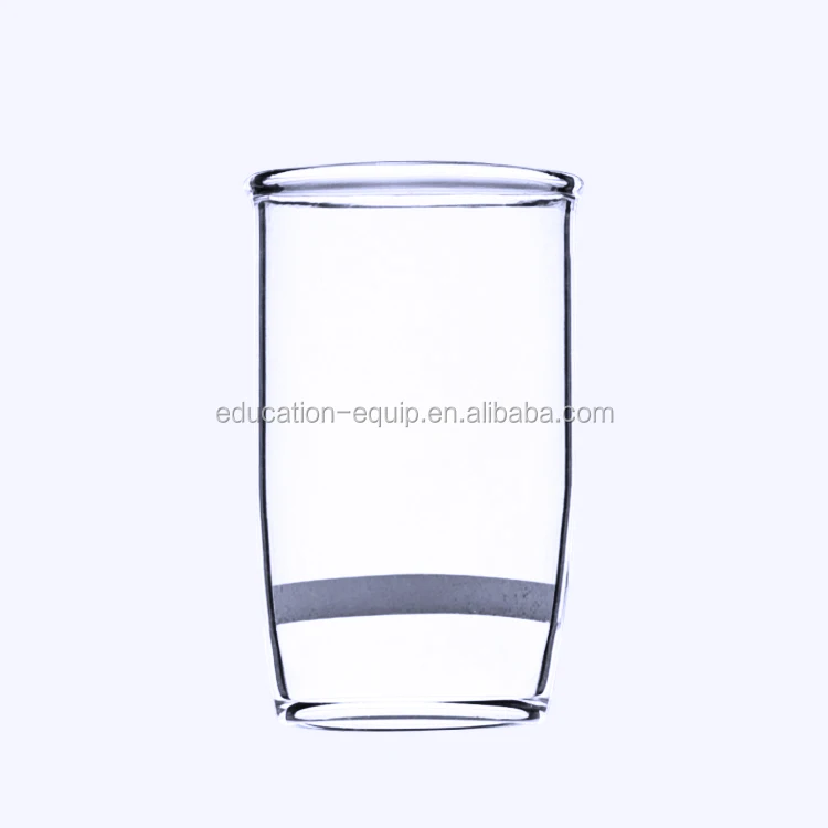 Quartz Fritted Filter Crucible Custom Sizes The Gooch Crucible Uses In ...