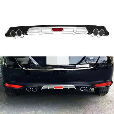 Rear Lip Diffuser For Vios Front Bumper Lip For Vios - Buy Body Kit For ...