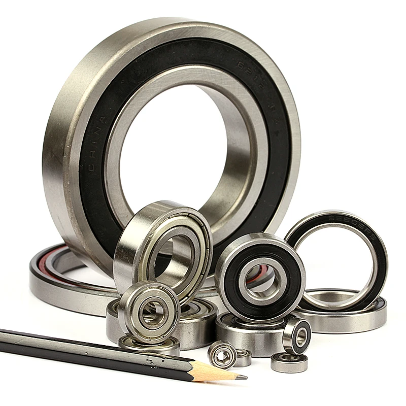 16287-2RS Hybrid Ceramic Ball Bearing 16x28x7mm for Machinery ...