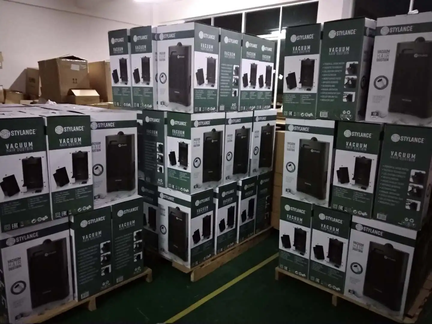 Stylance Barber 1400W Vacuum Cleaner - Professional Salon Tool